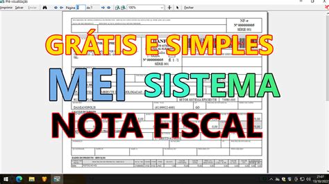 Mei Como Emitir Nota Fiscal Eletr Nica Nfe Ou Nfce Sistema Eficiente