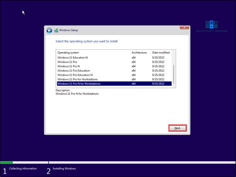 How To Install Windows Step By Step Mastering Vmware