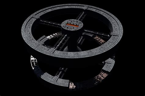 Spin Space Station