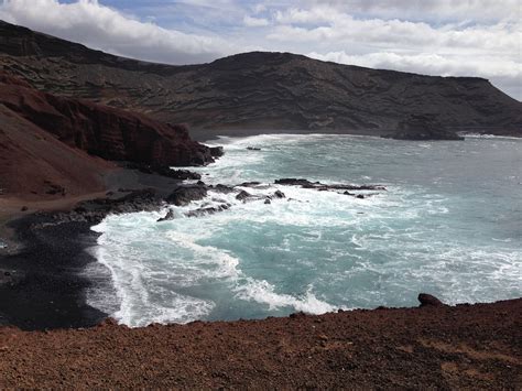 Tengerpart Tenger Lanzarote Ingyenes fotó a Pixabay en Pixabay