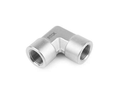 SS PE NS16 NVFCL FITOK Valves Twin Ferrule Fittings