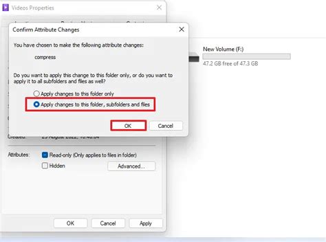 How To Use File Compression Feature In Windows