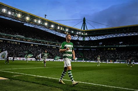Estrela Amadora X Sporting Prov Veis Escala Es E Onde Assistir Ao