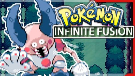 Mr Sir Pokemon Infinite Fusion 22 Miri33 Deutsch YouTube