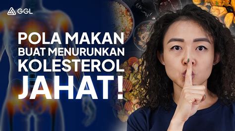 Makanan Penurun Kolesterol YouTube
