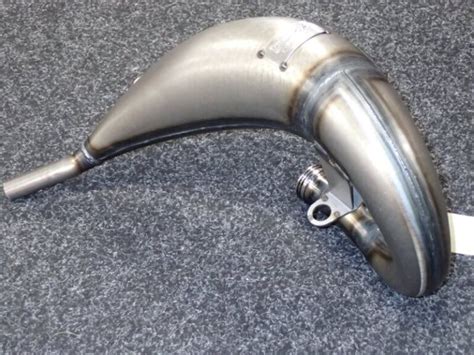 DOMA Uitlaat KTM 125 SX 2023 WPM Motors