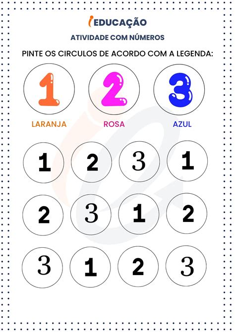 Atividades N Meros Para Imprimir Descubra A Emo O Do Jogo Pge