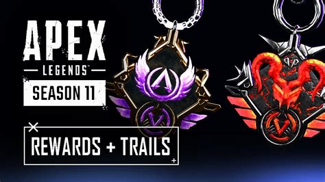 Apex Legends Season 11 Ranked REWARDS Dive Trails YouTube