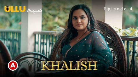 Khalish Ullu Originals Hindi Porn Web Series Episode