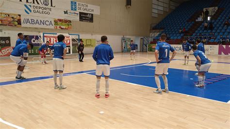 O Parrulo Ferrol Fs On Twitter Ya Est N Los Dos Equipos Calentando