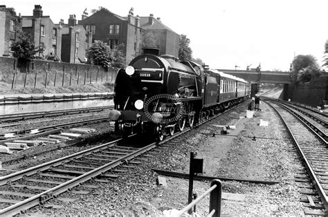 The Transport Library Br British Railways Steam Locomotive Class V