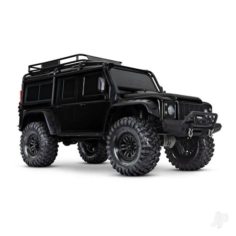 Traxxas Trx Land Rover Defender X Electric Trail Crawler