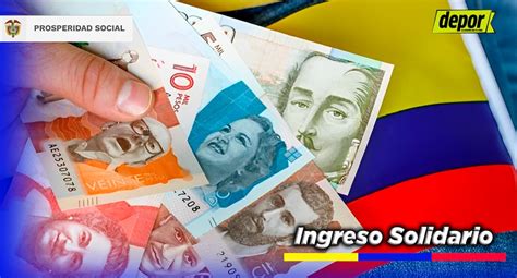 Ingreso Solidario 2023 consultar por cédula cómo saber si accedo al
