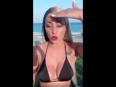 B Yle V Cut G Rmediniz Plajda Canl Yay N Periscope T Rk K Z Youtube