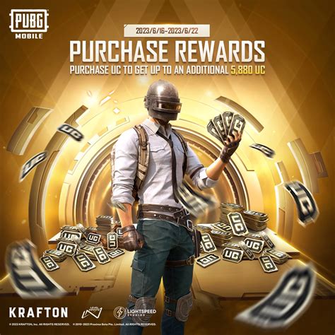 How To Get 5880 Bonus UC In PUBG Mobile TalkEsport