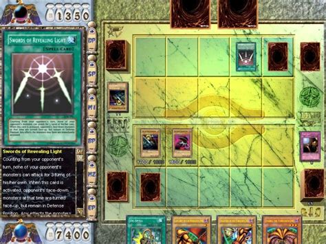 Yugioh Power Of Chaos Yugi The Destiny Exodia YouTube