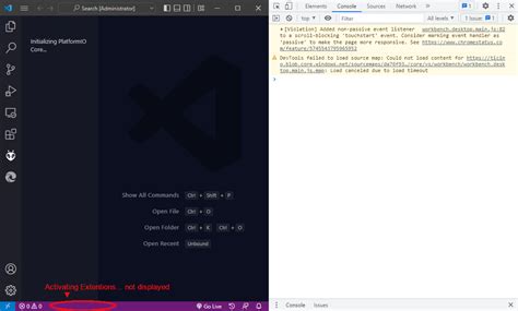 last update windows 7 · issue 3655 · platformio platformio vscode ide · github