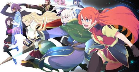 Anime Isekai Terbaik Mulai Dari Magic Hingga Overpower