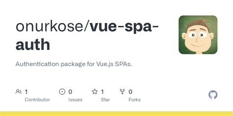 GitHub Onurkose Vue Spa Auth Authentication Package For Vue Js SPAs