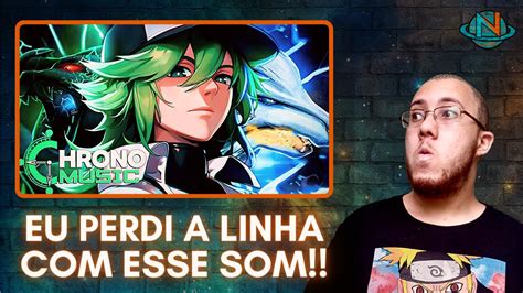 REACT N Pokémon REI DE UNOVA Chrono YouTube