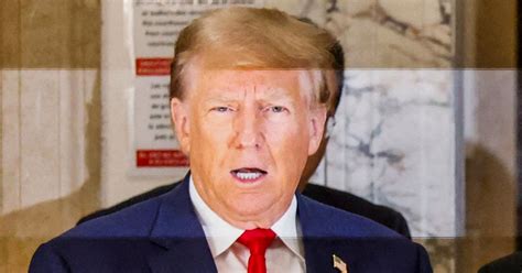 N Y Judge Orders Trump To Delete Disparaging Post About His Law