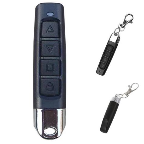 Controle Remoto Portão Alarme Copiador Clone Duplicador Thafe