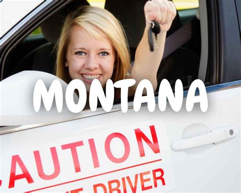 Cita Para Licencia De Conducir En Montana 2024