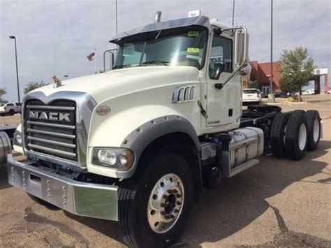 2015 Mack Granite Gu713 For Sale 47 Used Trucks From 81 497