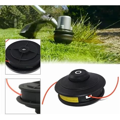 Lot de 1 2 bobines de fil pour débroussailleuse multifonction Fuxtec FX