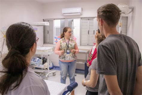 Humai Uepg Realiza Roda De Conversa Para Preparar Gestantes