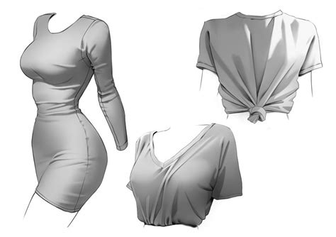 Corpo Para Desenhar Roupa LIBRAIN