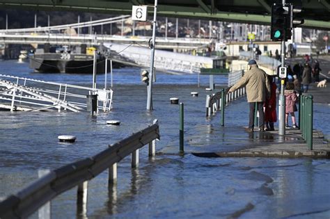 Dunav Se U Ma Arskoj Izlio Evo Da Li Poplave Prete Srbiji Po