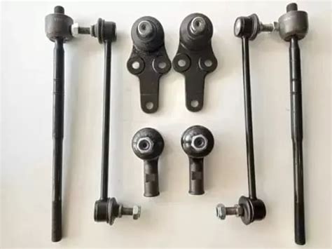 Kit De Tren Delantero Ford Fiesta Balita Ford Ka Mercadolibre