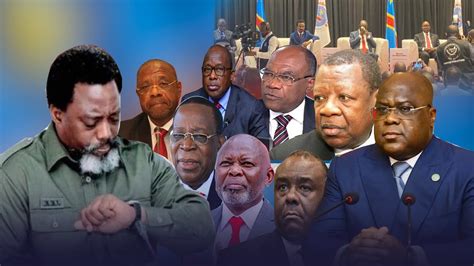 VOICI LES RETOMBÉES APRÈS LE DISCOURS DE FATSHI UNION SACRE C EST