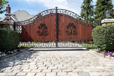 Spectacular Main Gate Design Ideas For Everything You Need To