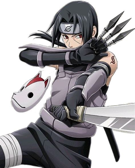 Itachi Uchiha Imágenes PNG Fondo Transparente PNG Play