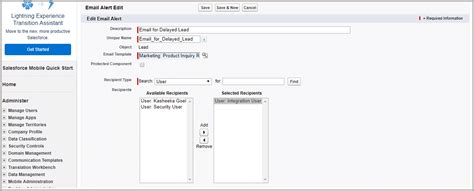Workflow In Salesforce Workflow Rules Explained In Detail