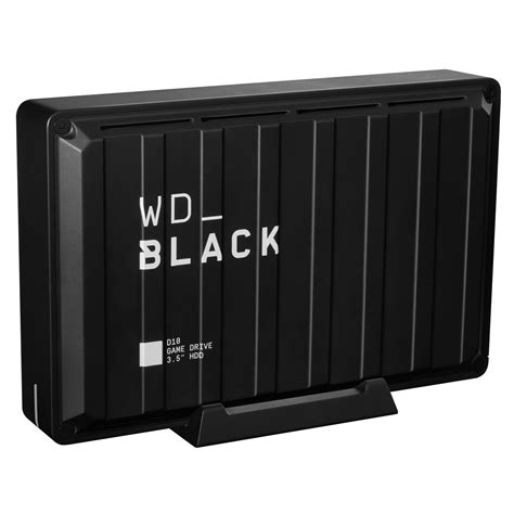 8TB WD BLACK D10 Game Drive Western Digital