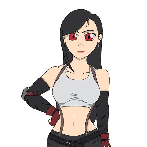 artemis COMISSÕES ABERTAS on Twitter TifaLockhart https t co