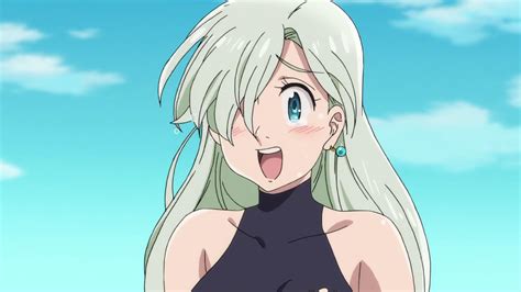 Elizabeth De Nanatsu No Taizai Foi Recriada De Maneira Apaixonante Pela Cosplayer Nina Merigold