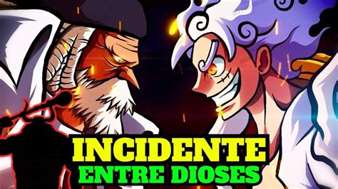 LUFFY Vs SATURN El IMPACTANTE FINAL De EGGHEAD Las CONSECUENCIAS