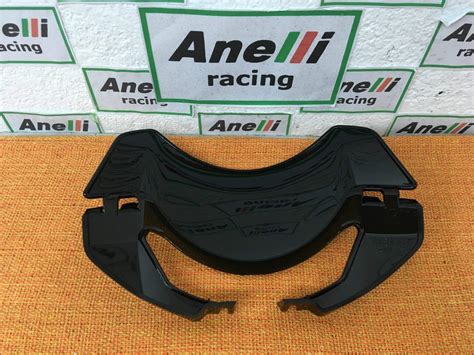 Bolha Fumê Street Triple 765 Todas de 2020 a 2022 ANELLI RACING