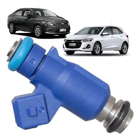Bico Injetor Chevrolet Onix Prisma 1 0 24578819 Parcelamento Sem Juros