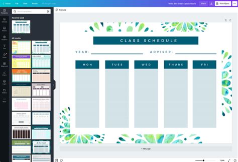 Aplikasi Membuat Jadwal Piket Pikiranwarga