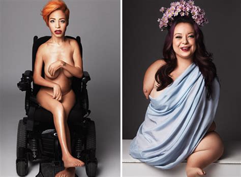 Disabled Woman Nude Telegraph