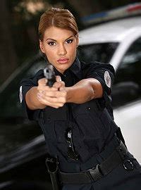 Sexy Lady Cop Spreads Her Legs Wide For A Big Russian Cock Photos