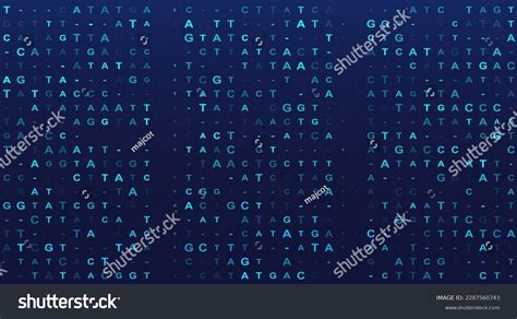 Four Chromosome Pairs Images Stock Photos Vectors Shutterstock