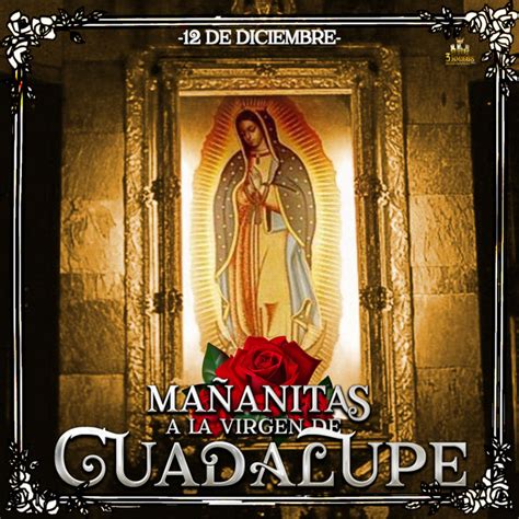 De Diciembre Album By Ma Anitas A La Virgen De Guadalupe Spotify