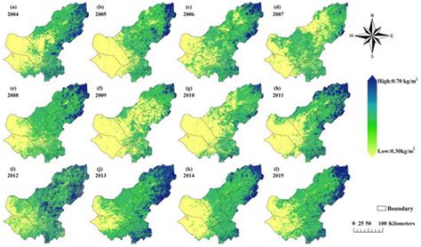 remote sensing free full text grassland biomass inversion based on a random forest algorithm