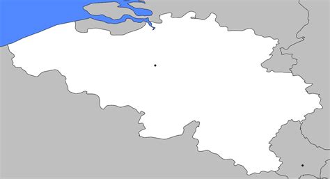 Carte de la Belgique Découvrir plusieurs cartes du pays